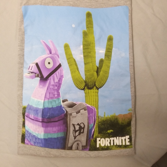 Fortnite | Shirts & Tops | Fortnite Graphic T Shirt | Poshmark